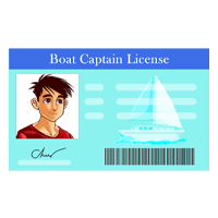 Items - High School Days