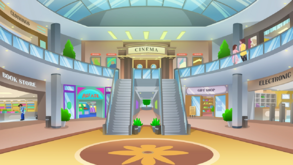 Mall - High School Days