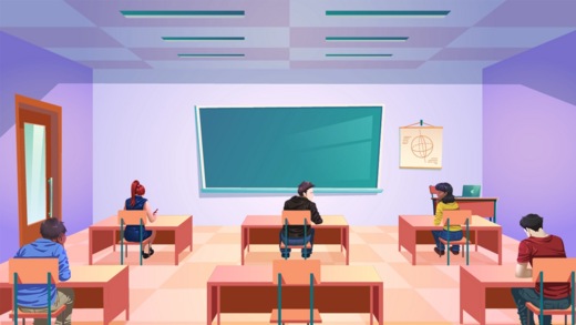 Classroom 7 - High School Days